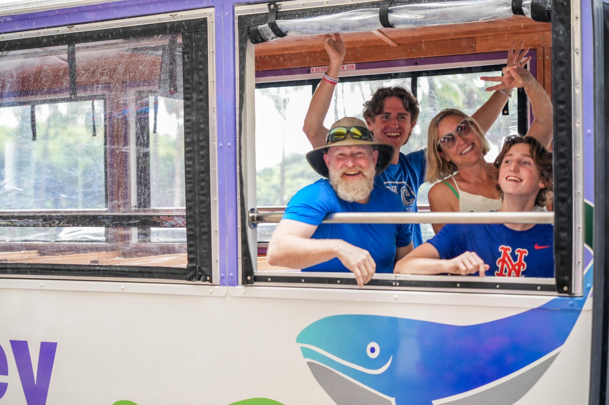 Discover Oahu’s Beauty with Turtle Trolley: Scenic Rides, Expert Guides ...